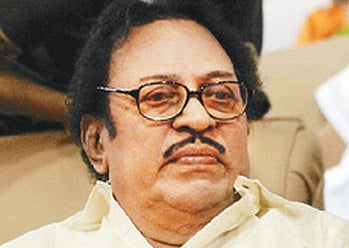 Veteran Tamil actor S.S. Rajendran dead