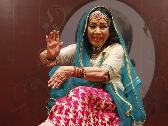 Sitara Devi, 94, now doing ‘fine’