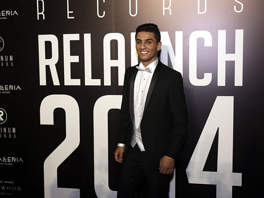 Mohammad Assaf will battle One Direction