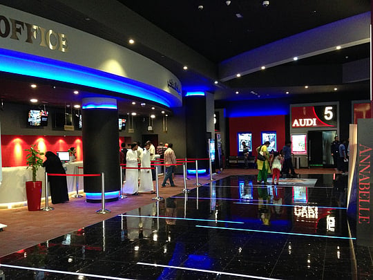 'My bank charged me for free cinema offer'