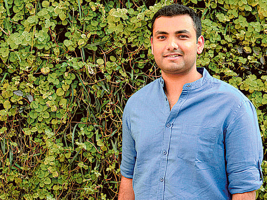 Alok Shetty — Leader of tomorrow focuses on intelligent designs