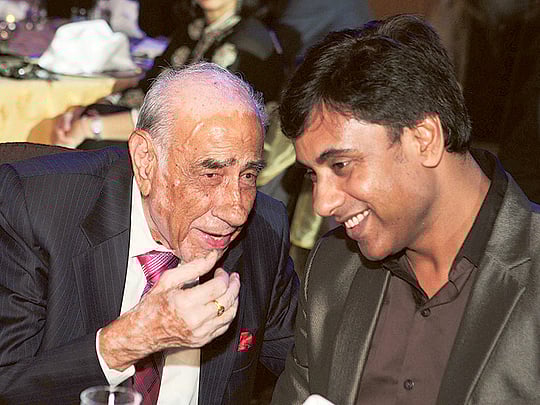 Meet the man who founded Dubai's Indian High School