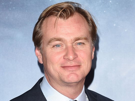 Christopher Nolan to guest-edit Wired magazine