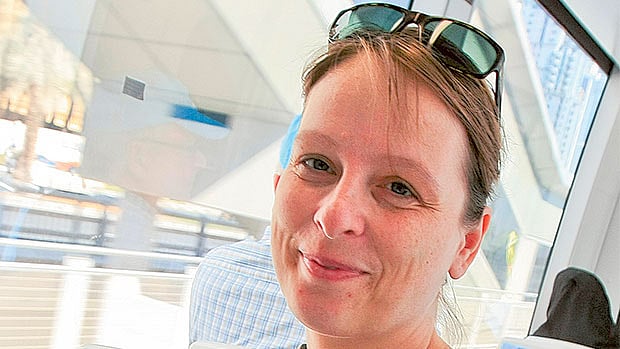 Residents give Dubai Tram two thumbs up