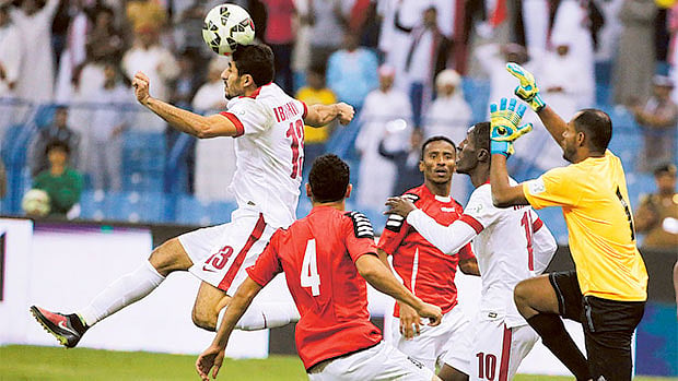 Yemen coach thanks fans after record second draw