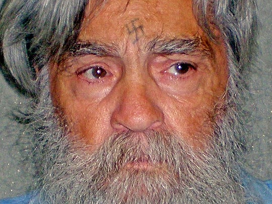 Jailed serial killer Charles Manson gets marriage licence