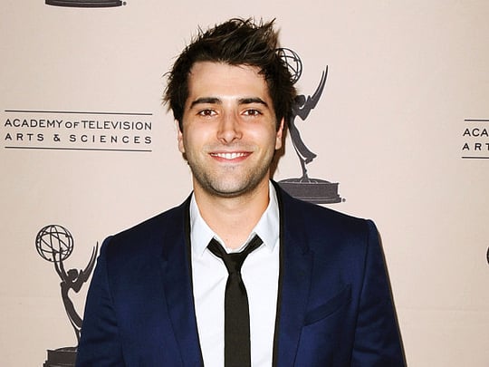 Soap opera actor charged with DUI after crash