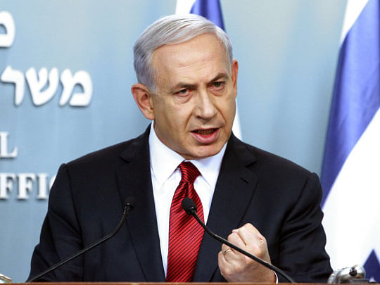 Israel and Daesh share sinister aims