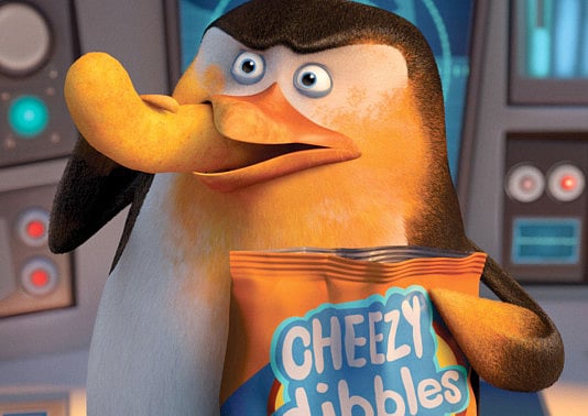 Little guys take over in ‘Penguins of Madagascar’