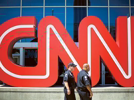 CNN, other Turner channels return to Dish Network after blackout