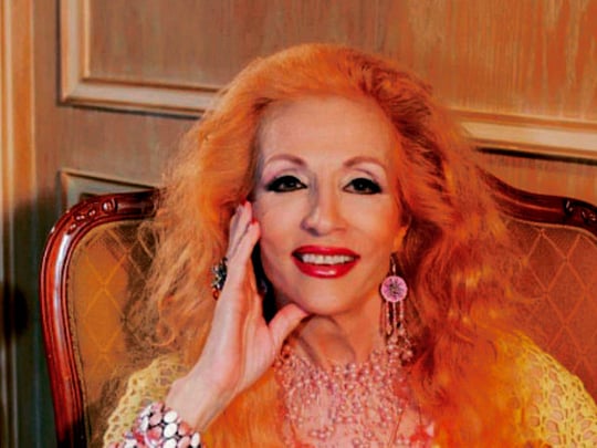 Sabah, Lebanese singing legend, dies at 87