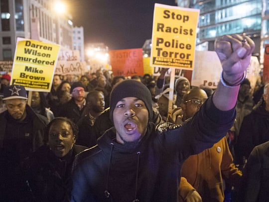 Obama’s America is still divided by race