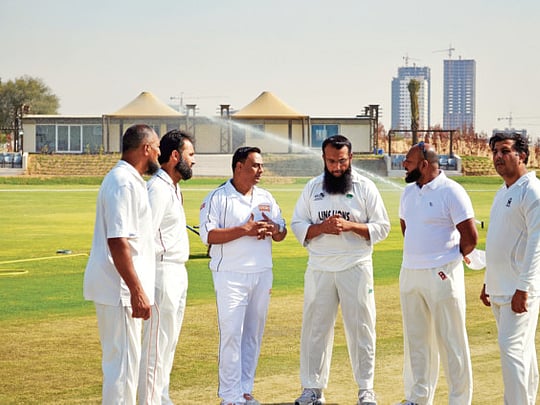 New Ajman Oval set to be a boon for UAE cricket