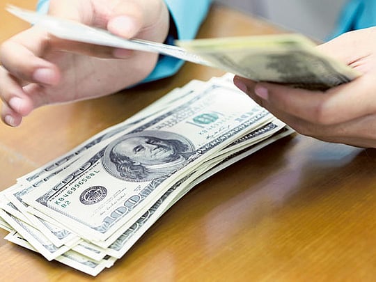 Stable GCC currencies make for capital flows