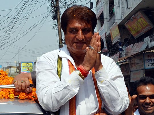 Raj Babbar completes 35 years in showbiz