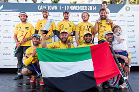 Volvo Ocean Race: Abu Dhabi Ocean Racing eye triumphant homecoming