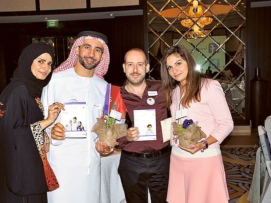 Al Mawakeb School: Celebrating 35 years of excellence in education