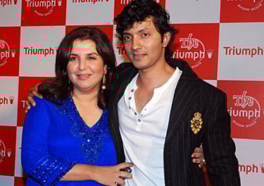 Farah Khan, Shirish Kunder celebrate 10th wedding anniversary