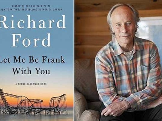 Review: Richard Ford’s new collection