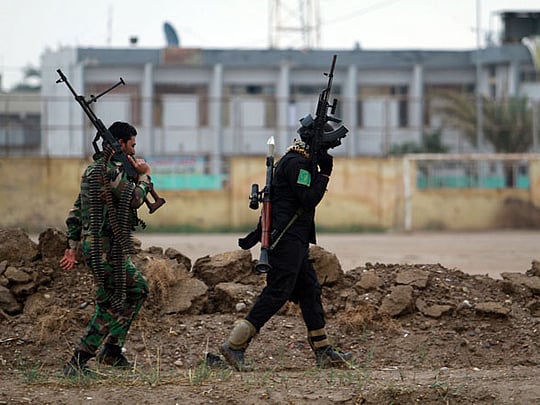 Iraq government combats ‘ghost soldier’ corruption