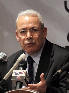 ‘The Syrian opposition must end perpetual rivalries’ - Ghalyoun
