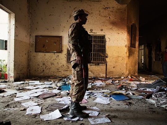 Fighting extremism, embracing reforms