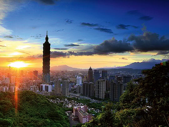 US gets rap on the knuckles over Taiwan travel