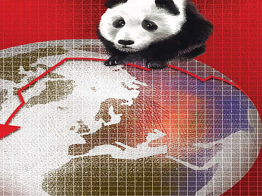 China no longer has a latecomer’s advantage