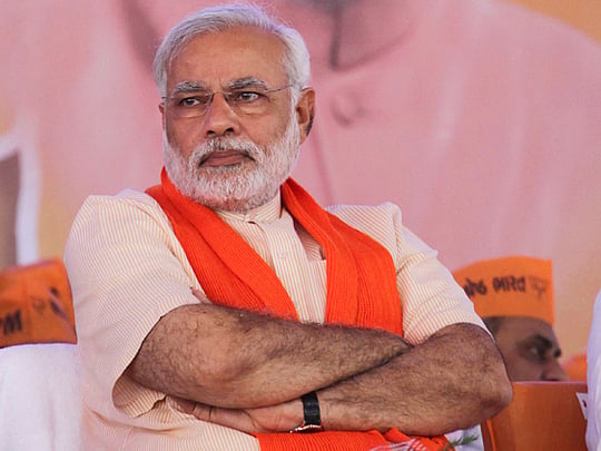 ‘Bachelor’ Modi admits he is married
