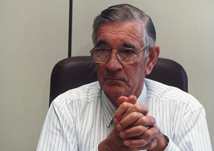 Bill Duff: Man who helped build Dubai dies