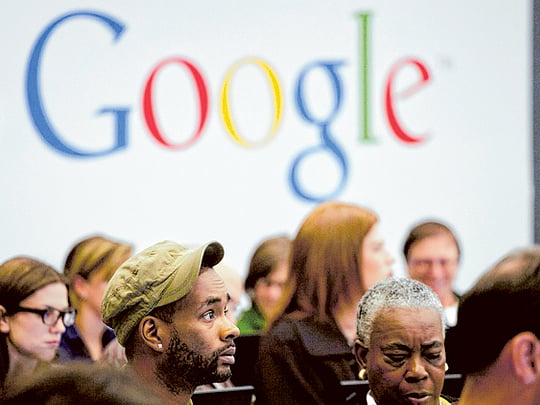 Google gets more guarded about acquisition numbers