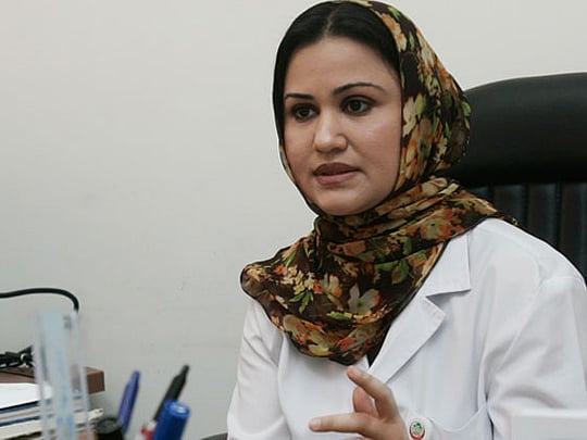 Emirati doctor provides help to elderly living in remote area