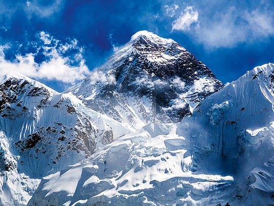 German climber dies in Nepal’s Everest region: police