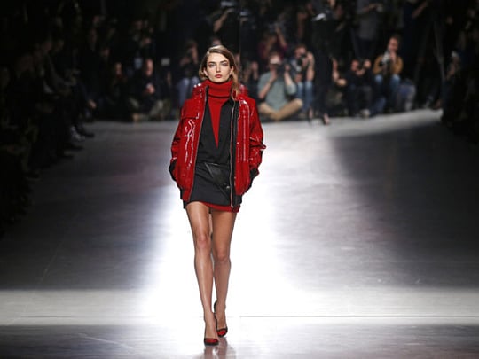 Fashion crowd heads to Paris for fall/winter preview