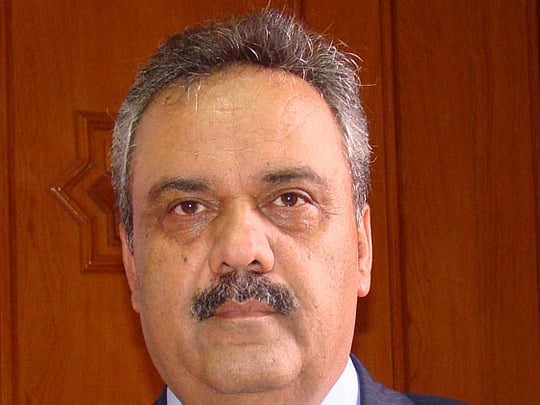 New Pakistani Ambassador to the UAE