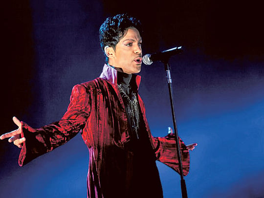 Prince releases full-length ‘New Girl’ track