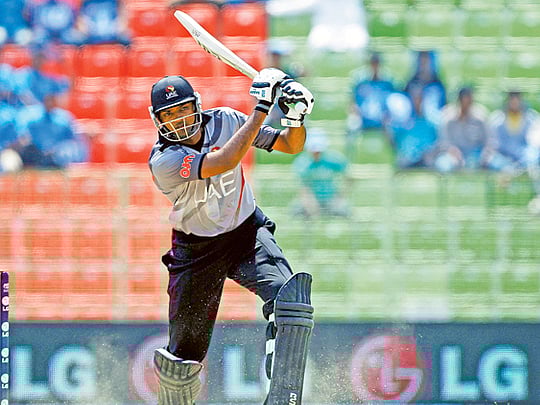 Zimbabwe down UAE to stay alive in World Twenty20 qualifiers