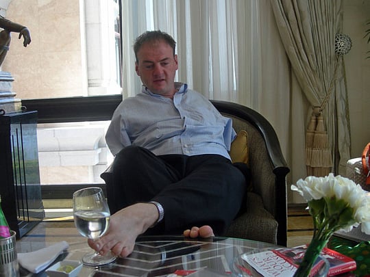 John Foppe: how to do more with less in life