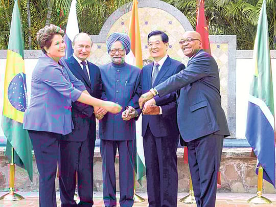 Hunt on for new emerging economic tigers