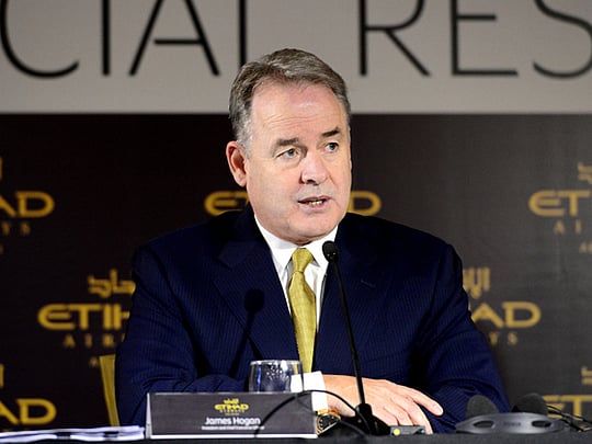 Etihad Airways reviews business model for investment in Alitalia