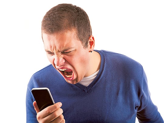 Five myths about anger