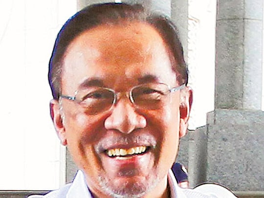 Malaysia's Anwar declares 'new dawn for Malaysia'