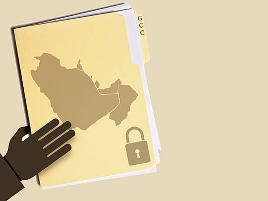 Qatar rift a major test for GCC unity