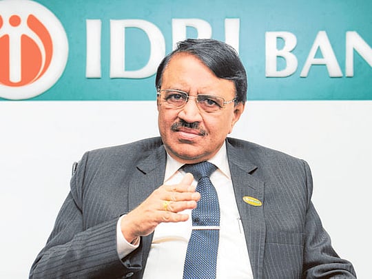 NPAs are a concern, but no reason to panic: IDBI chief