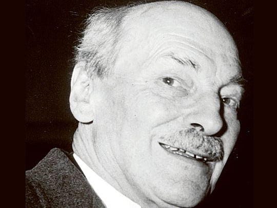 Ex-British PM Attlee kin traces roots to Shimla