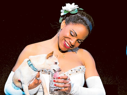 Singer Audra McDonald transforms into Billie Holiday on Broadway