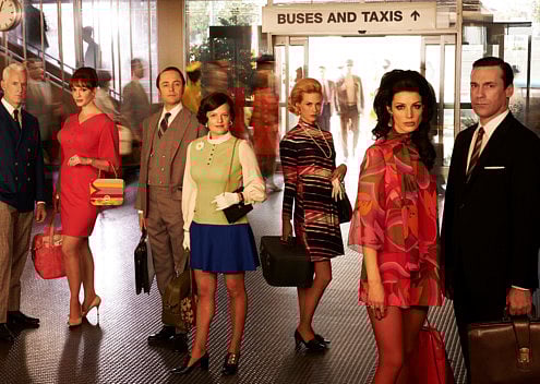 ‘Mad Men’ creator Weiner on pulling the plug