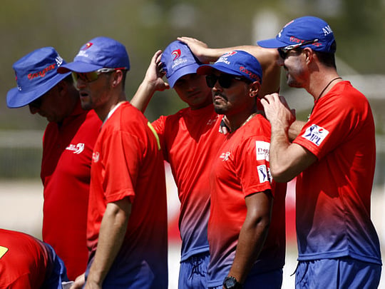 Eric Simons happy with Daredevils squad make-up