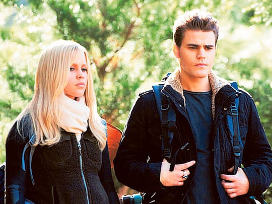 ‘Vampire Diaries’ star Paul Wesley sinks teeth into directing