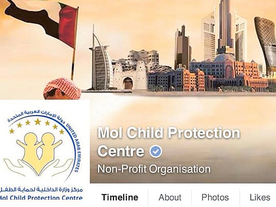Efforts to develop child protection strategies get recognition